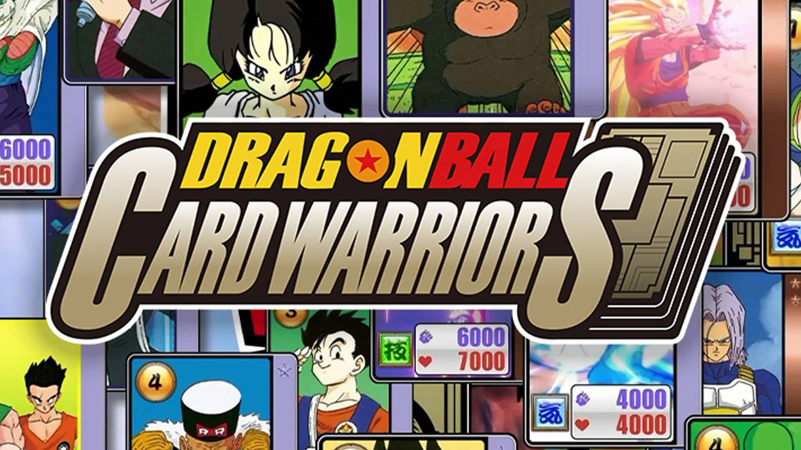 Dragon Ball Card Warriors is Shutting Down