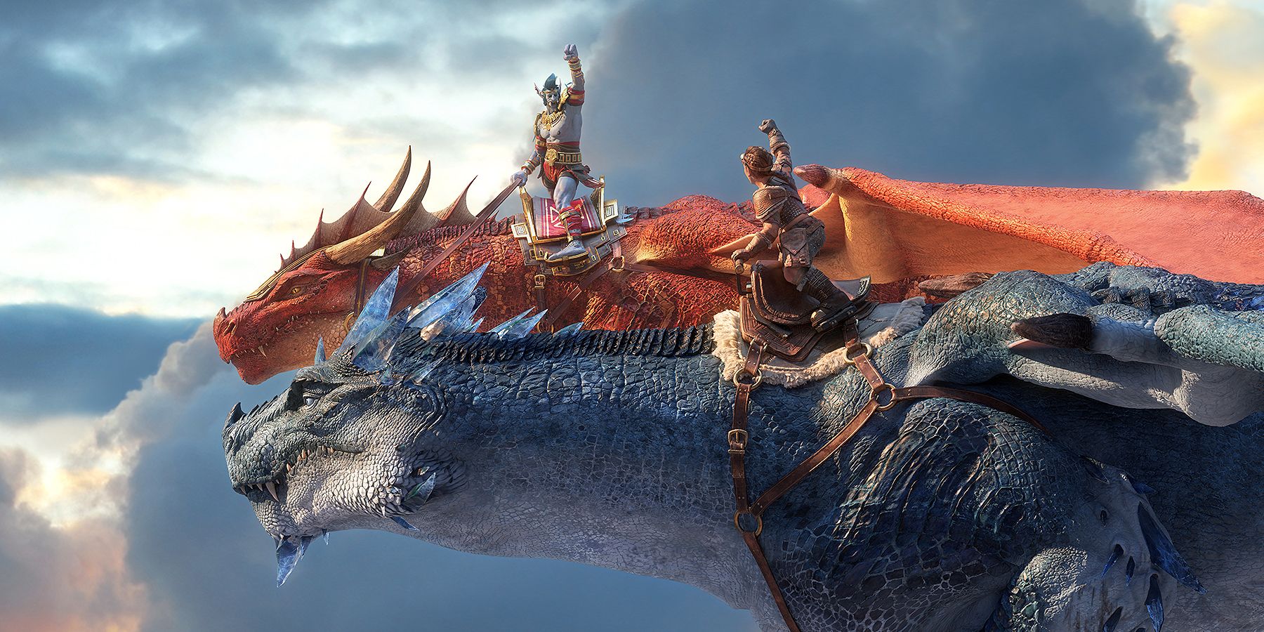 Interview: World of Warcraft Designer Terran Gregory Talks Dragonflight ...