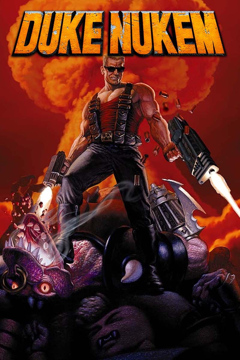 Duke Nukem Producer Says Jonh Cena Led Film Adaptation Isn't In Motion Yet