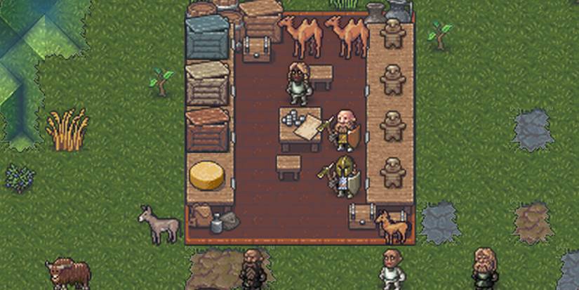 Dwarf Fortress: Best Armor, Ranked