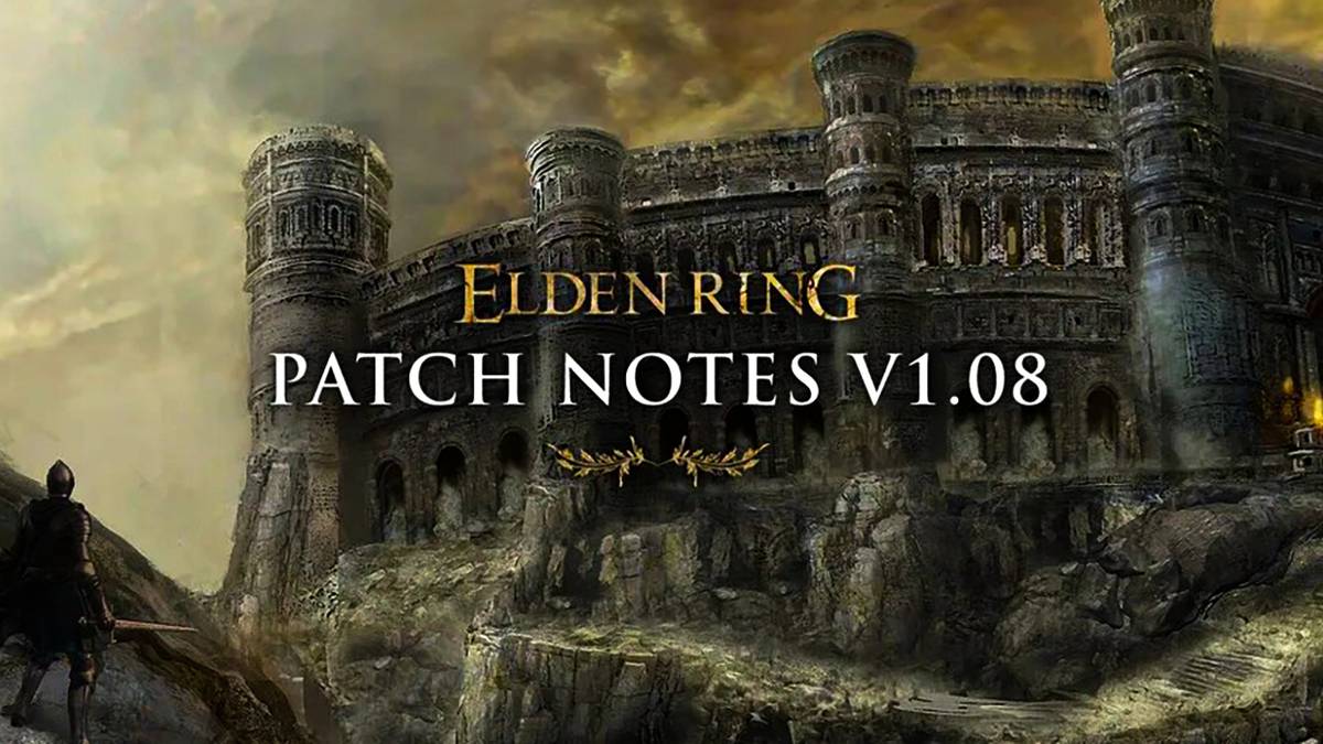 Elden Ring Update 1.08 Available Now, Opens Colosseums and More