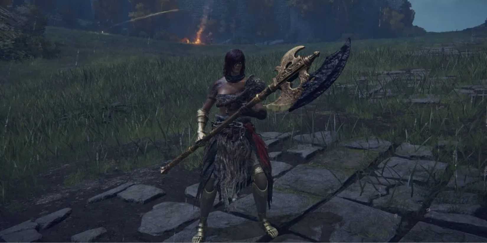 Elden Ring: All Spears