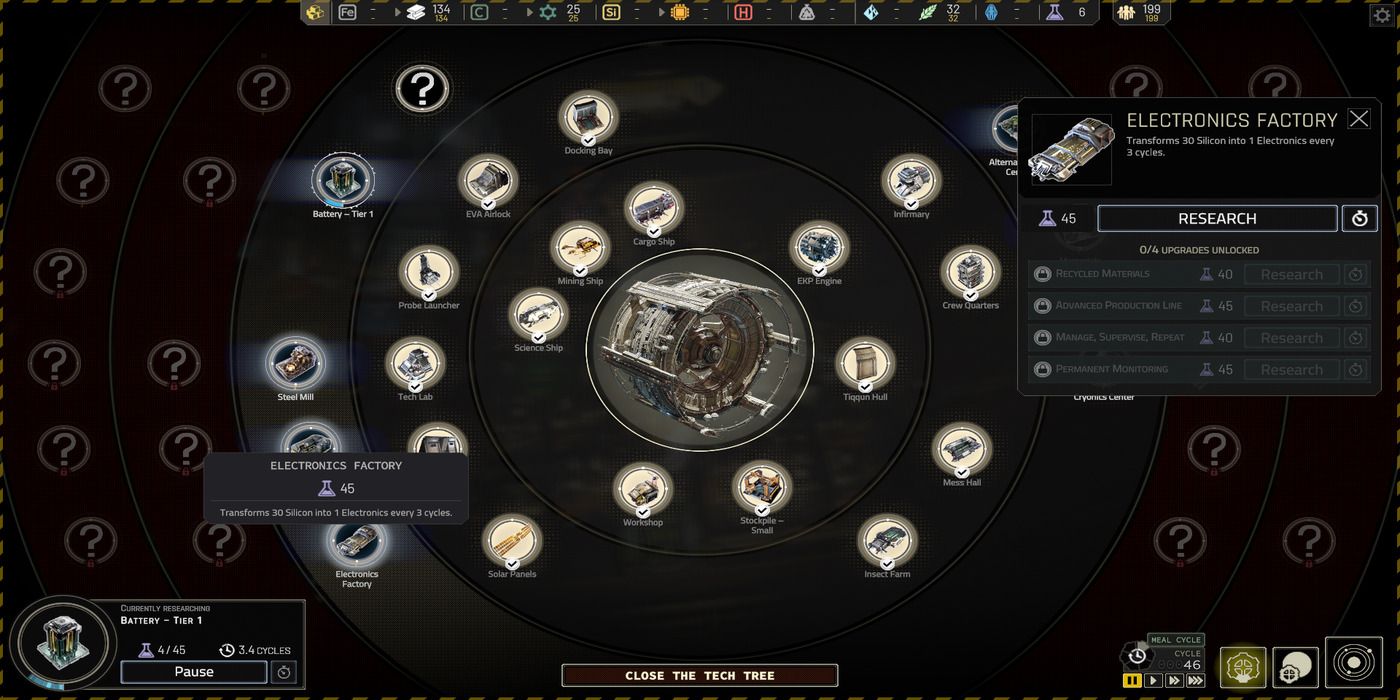 Ixion: How to Build Solar Panels