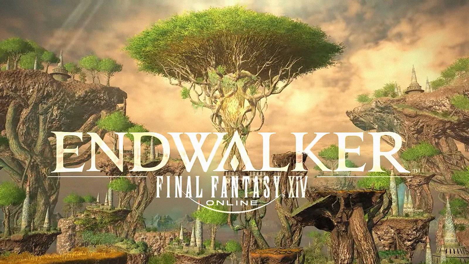 Final Fantasy 14 Endwalker Unveils Patch 6.3 Trailer