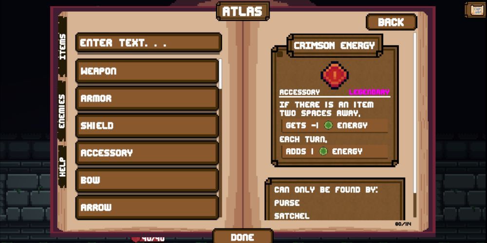 The Best Items In Backpack Hero