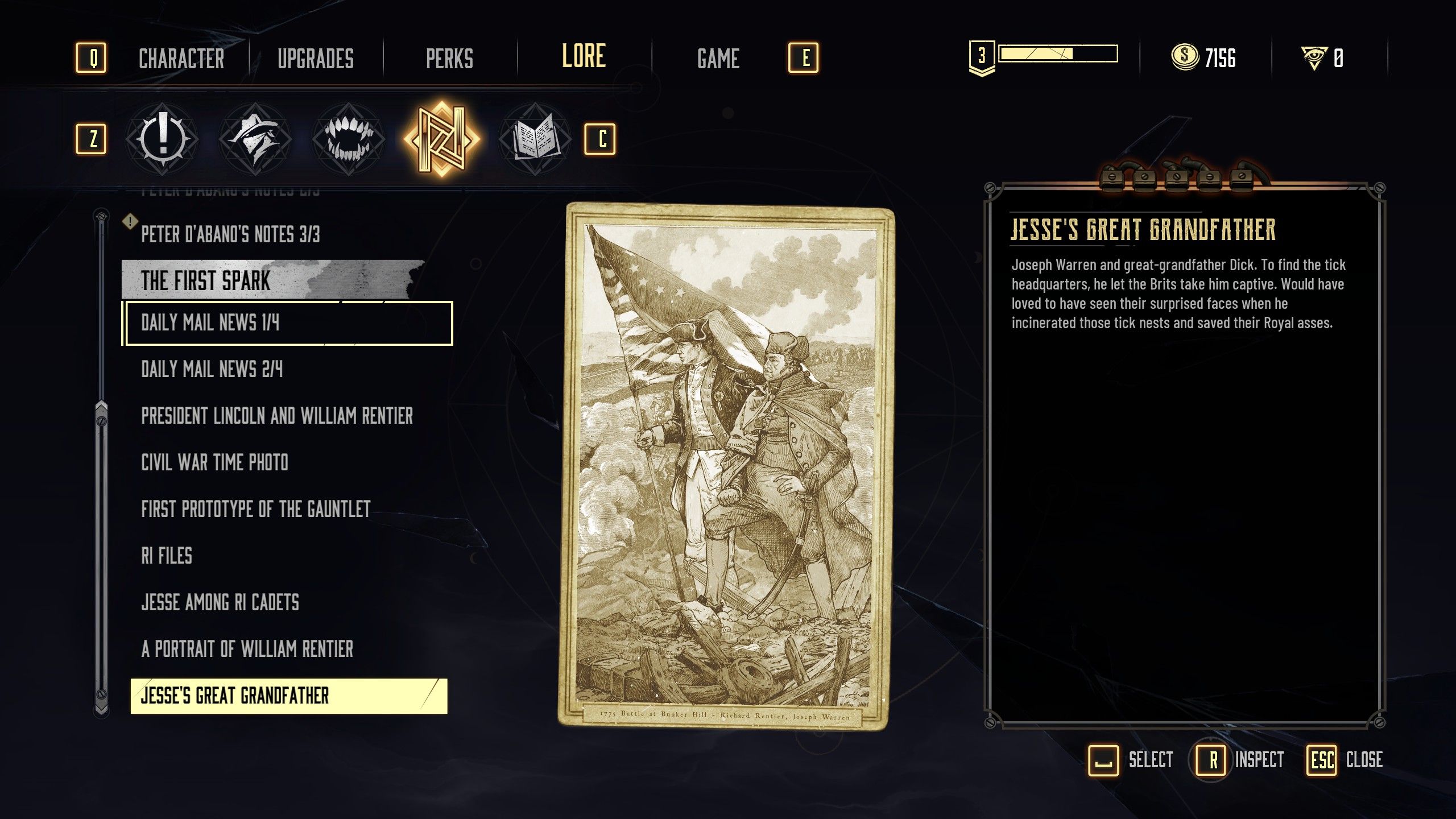 Evil West: Where to Find Collectibles in The First Spark