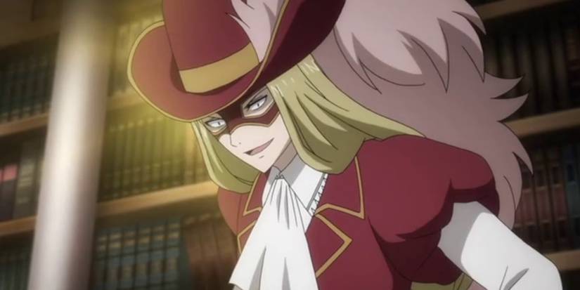 Fairy Tail: Weak Characters With Overpowered Abilities