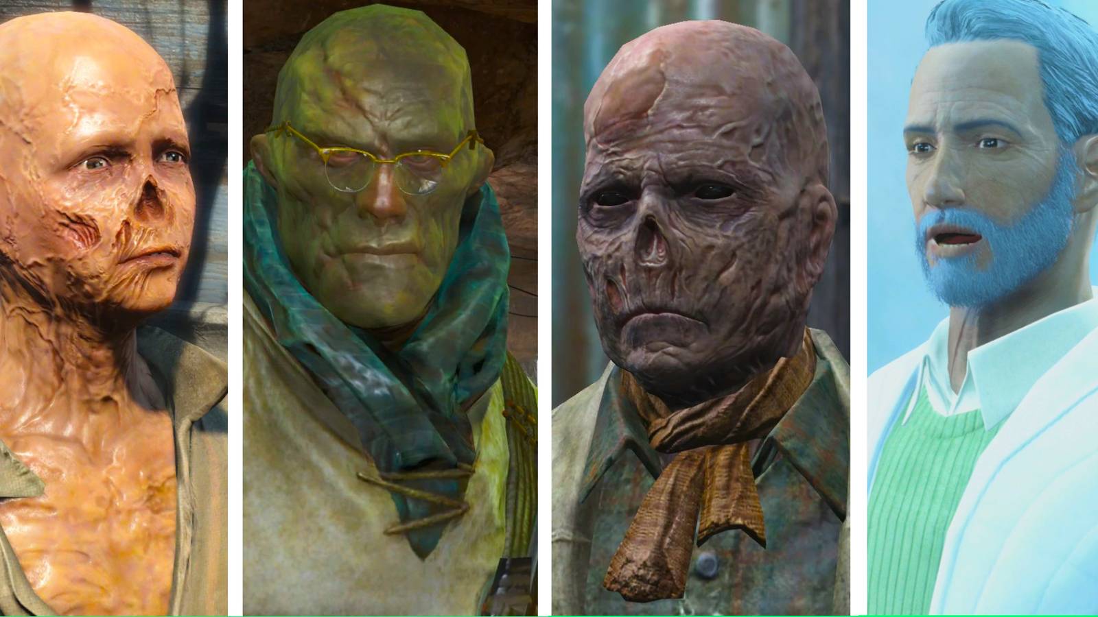 The Most Emotional Scenes in Fallout 4