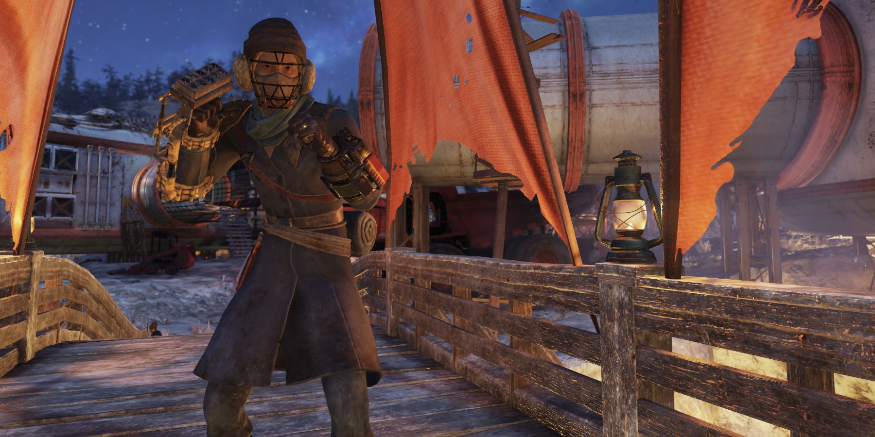 Weapons that Don't Require Dedicated Builds in Fallout 76