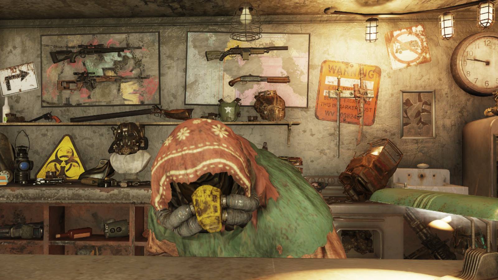 Fallout 76: How to Get Legendary Modules