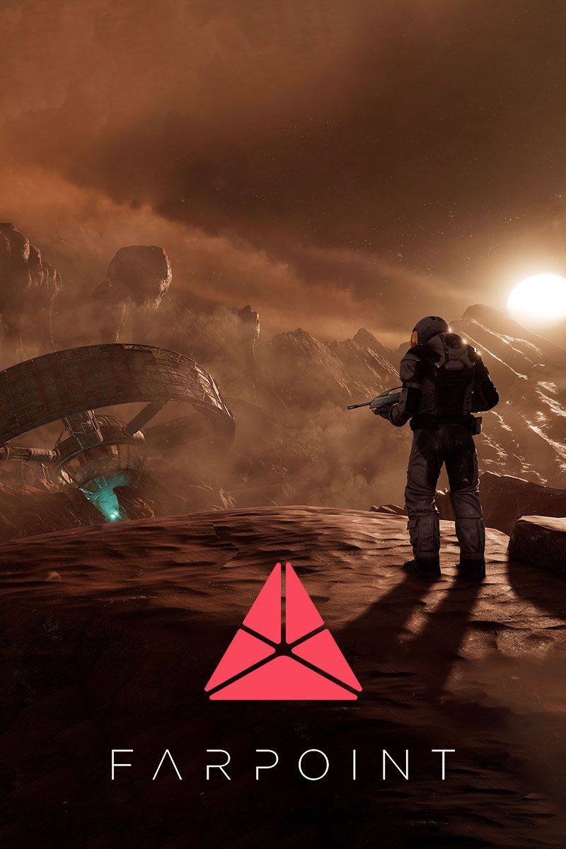 Farpoint News, Trailer, Guides, and More