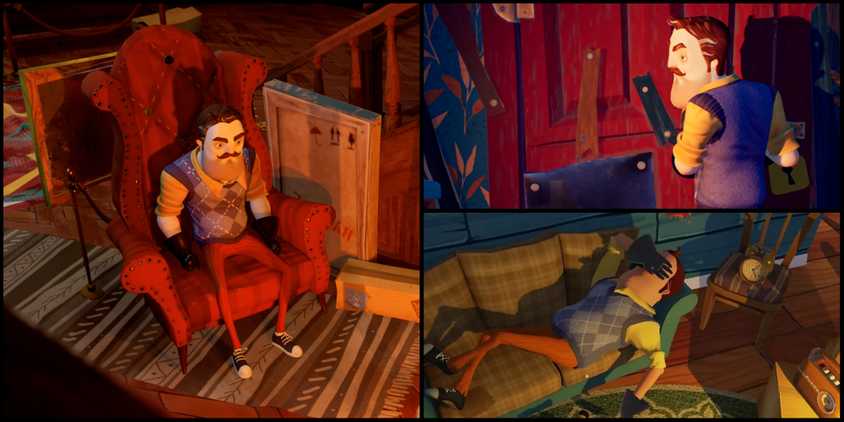 Say 'Hello' To The Next Indie Game Lined Up For A Movie Adaptation