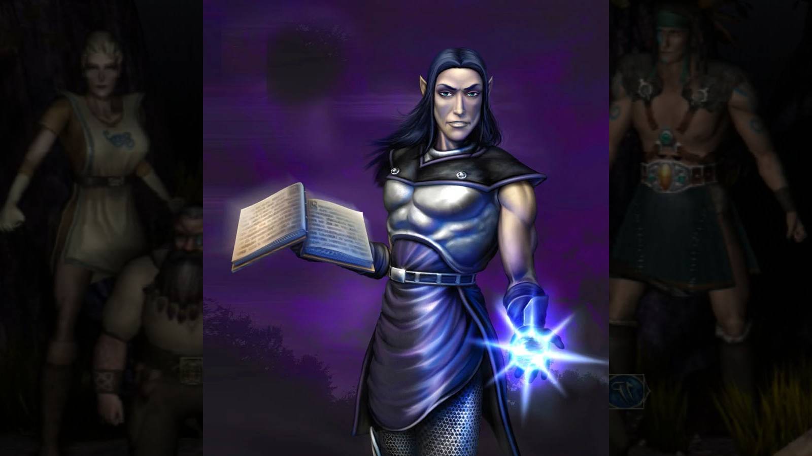 Baldur's Gate: Dark Alliance 2 – Best Ysuran Auondril Build