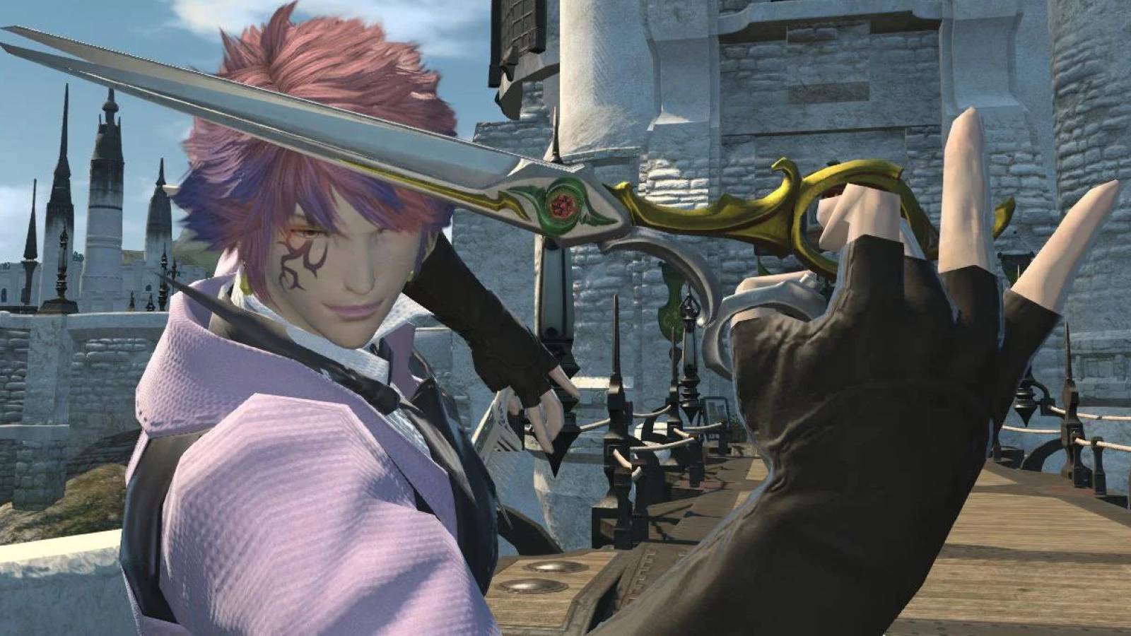 Final Fantasy 14 Fans Create Infographic for Unlockable Hairstyles