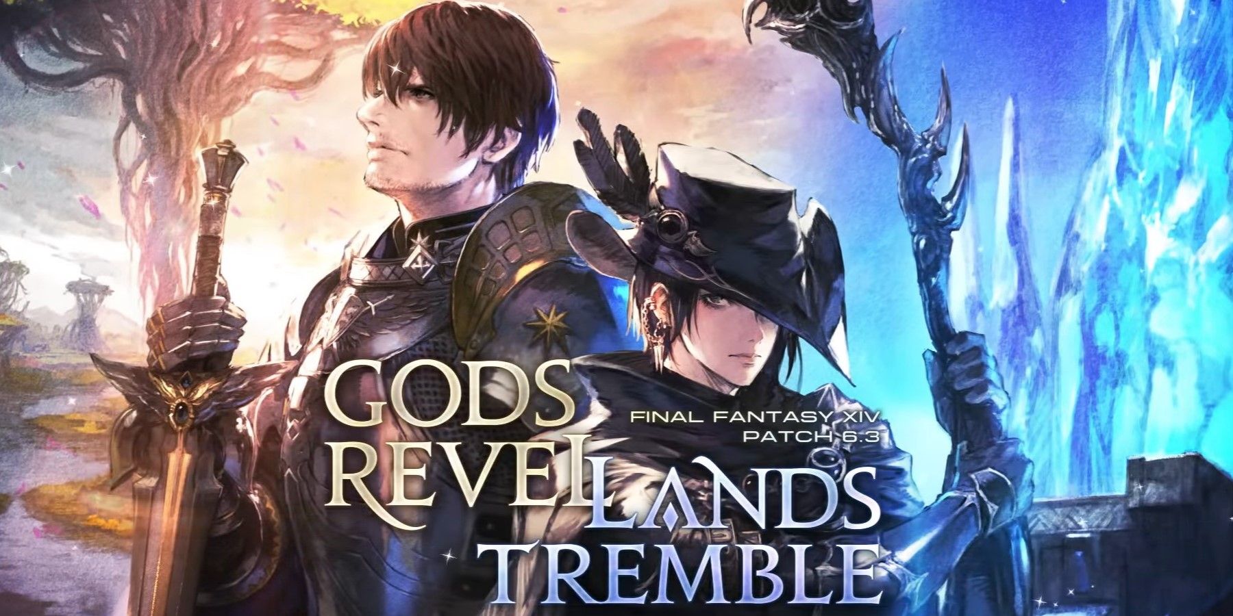 Final Fantasy 14 Reveals Release Date for Patch 6.3 Final Fantasy 14 Reveals Release Date for Patch 6.3