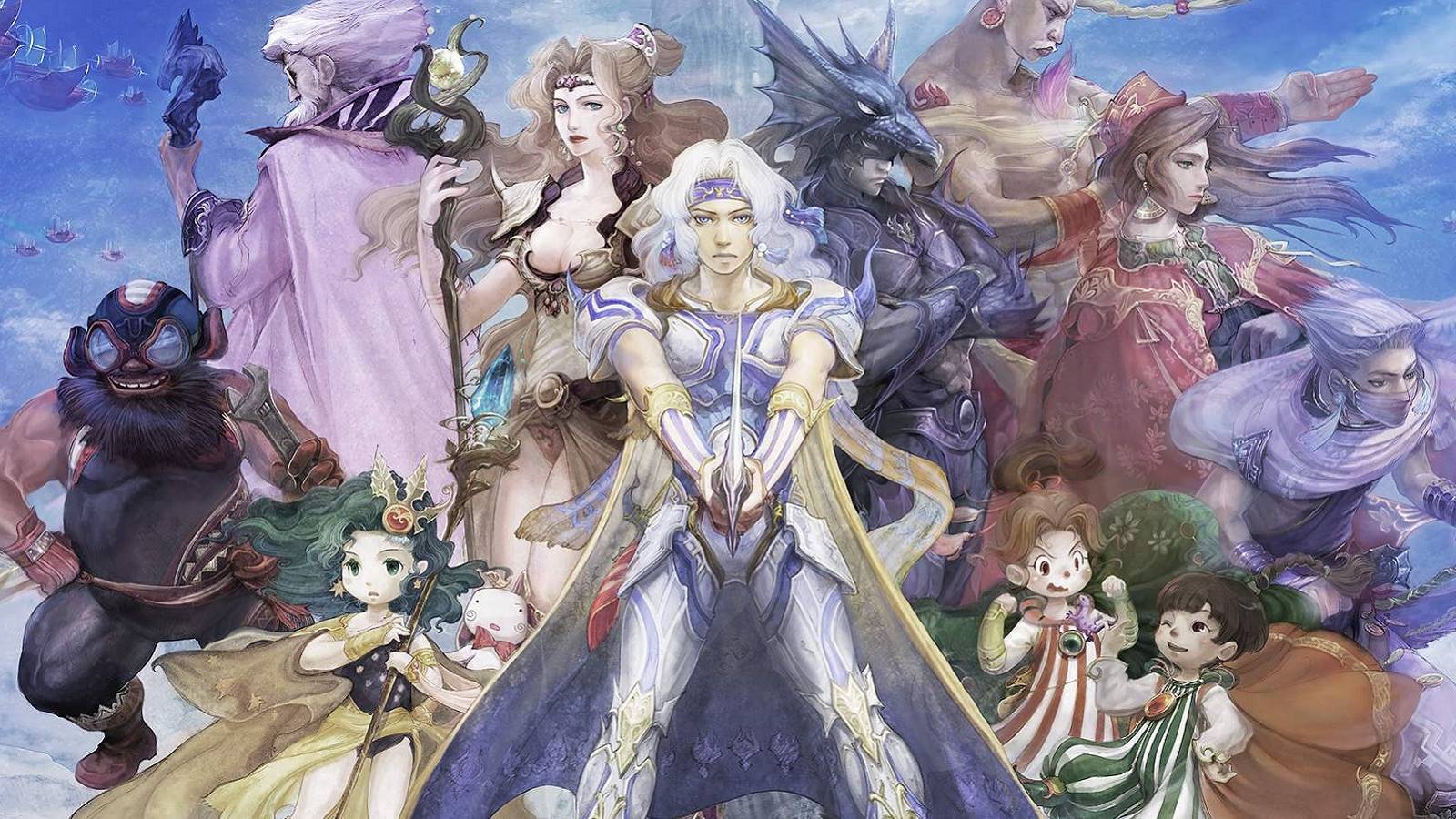 A Final Fantasy 4 Remake Needs to Make One Big Change to the Story