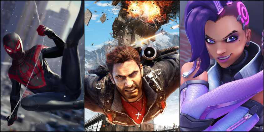 Best Brazilian Characters In Games