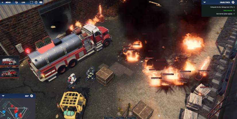 Games That Let You Play As A Firefighter