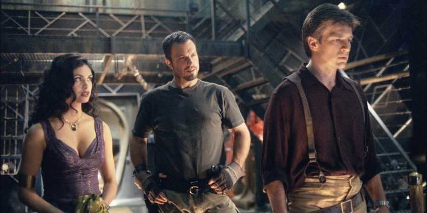 Firefly: The Firefly-Class Transport Ship, Explained