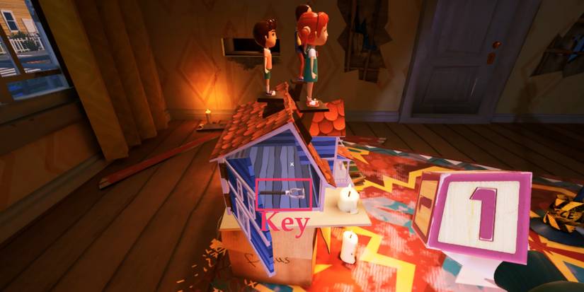 Hello Neighbor 2: Act 1 Full Walkthrough