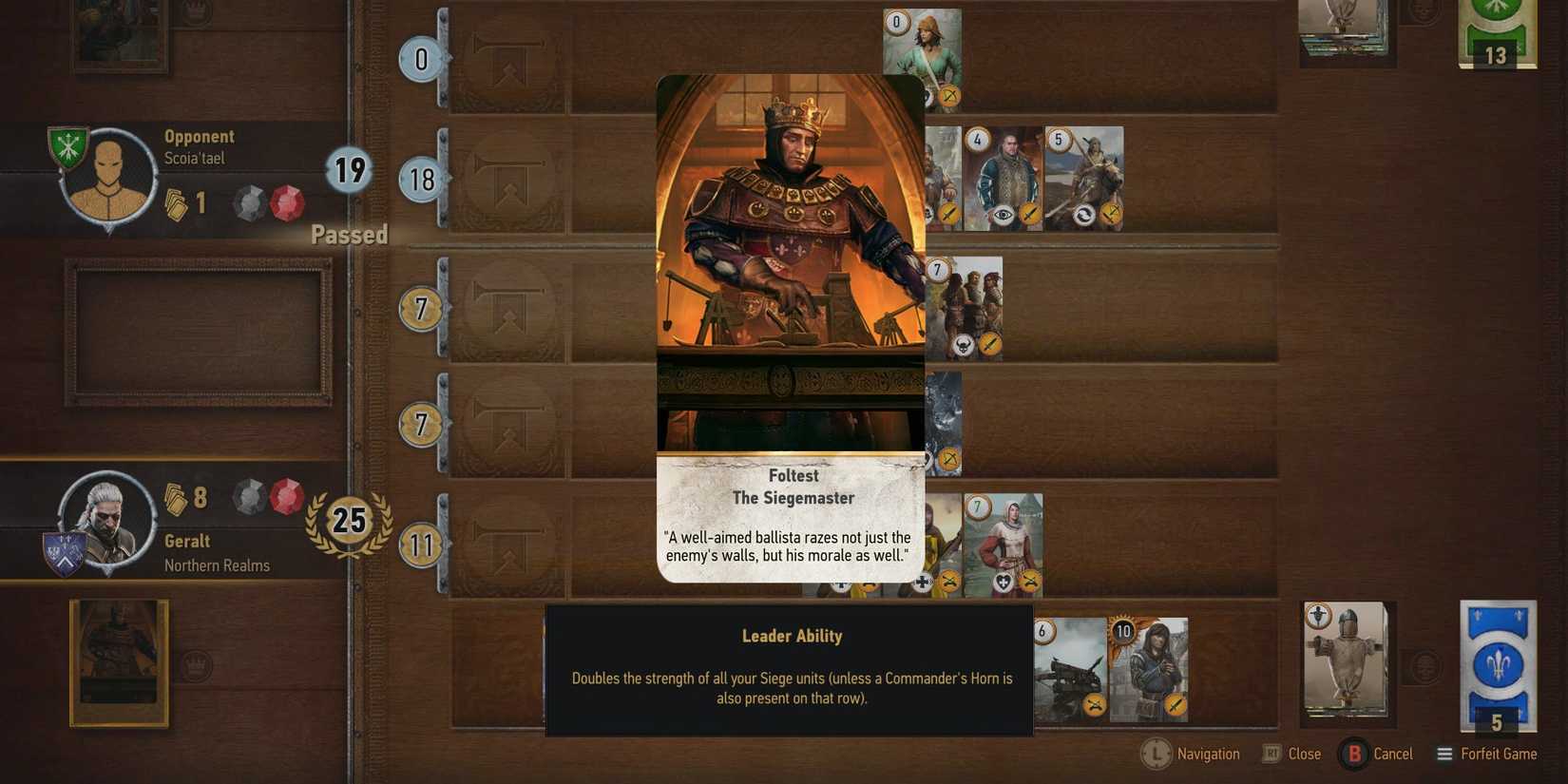 The Witcher 3: All Gwent Decks, Ranked