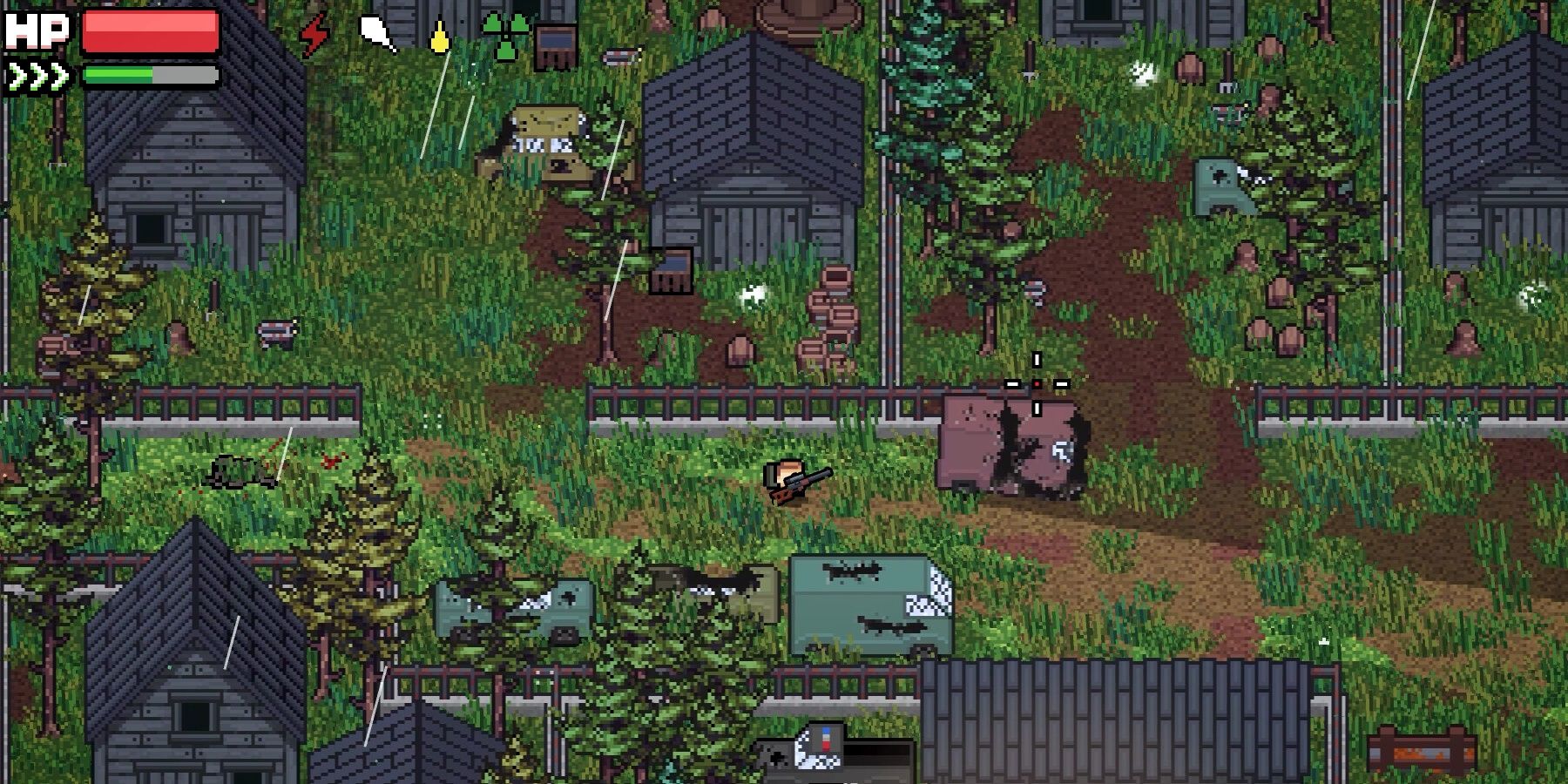 The Best Armors in Zero Sievert