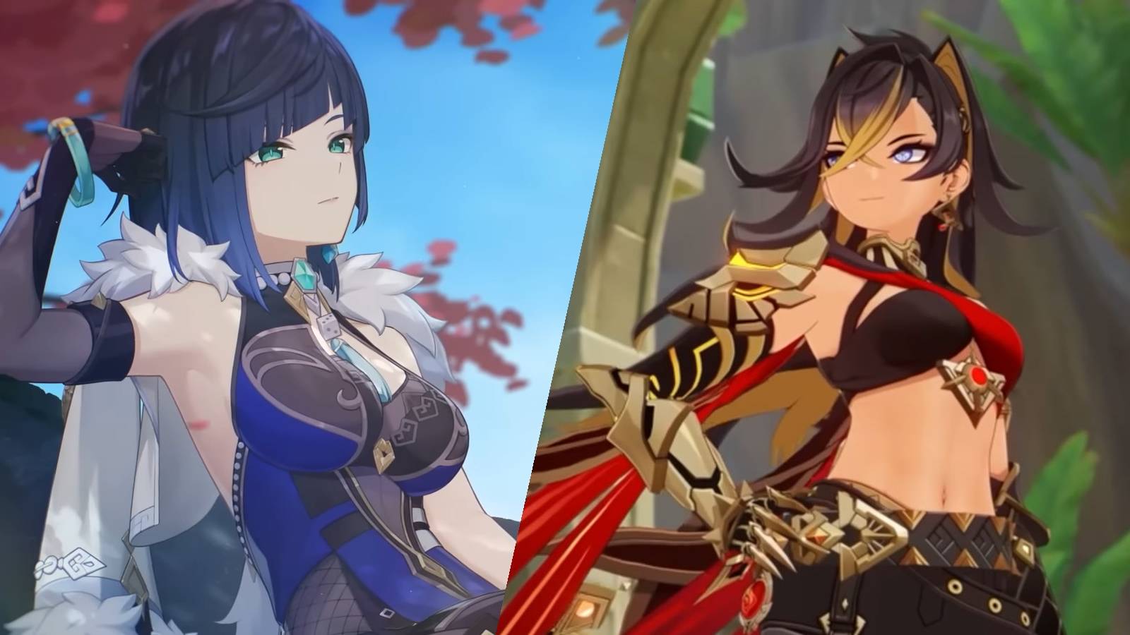 Former RWBY Animator Creates Genshin Impact Fan Animation