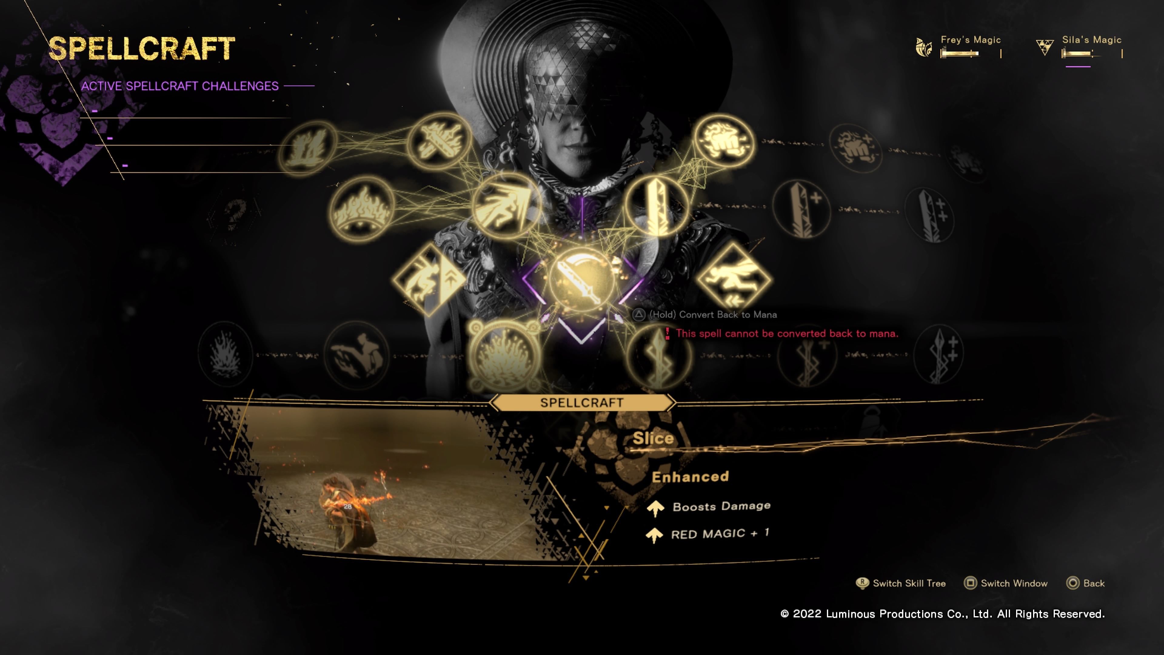 Forspoken’s Spellcraft Challenges are a Great Incentive to Experiment ...