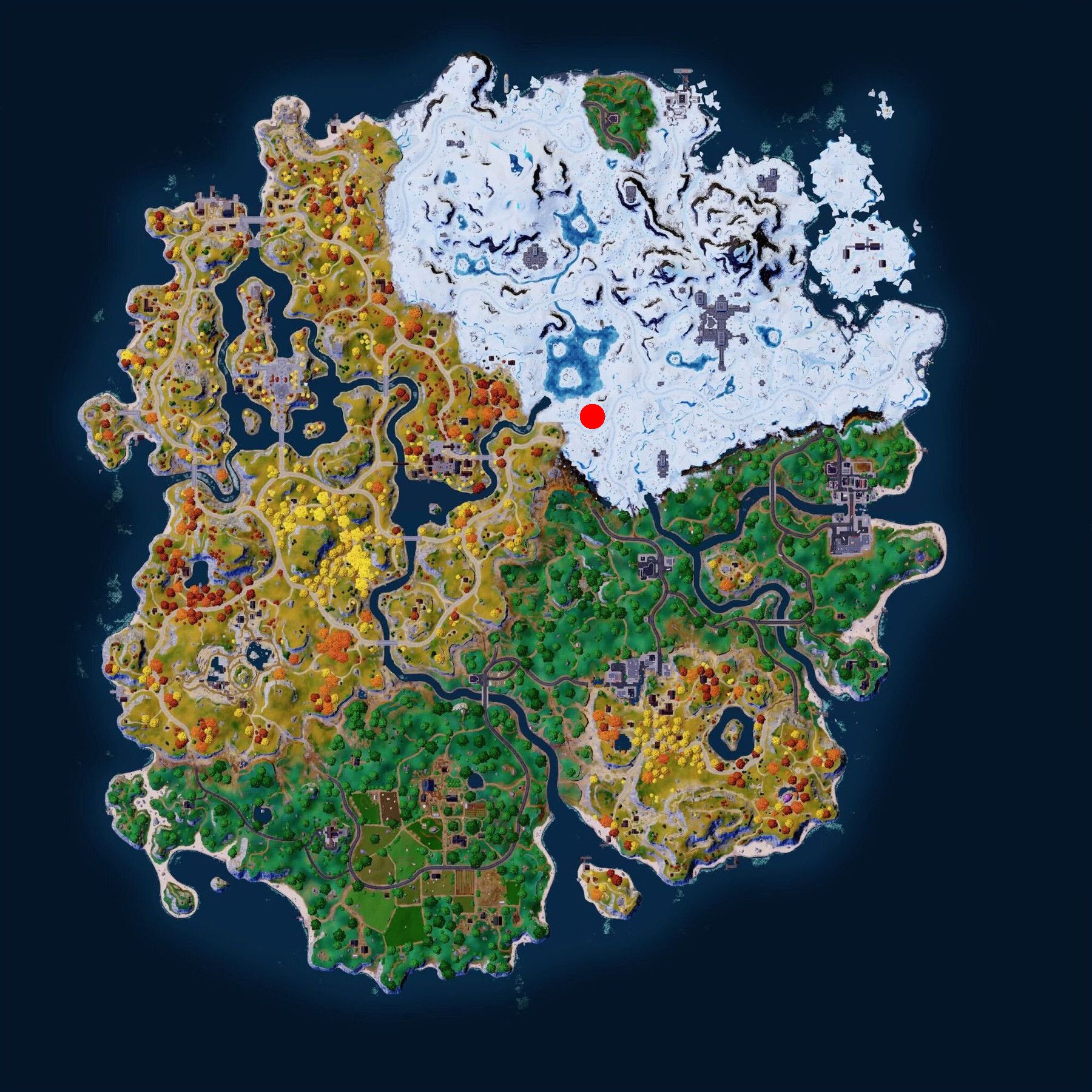 Fortnite: How to Run Over Holiday Decorations With Vehicles