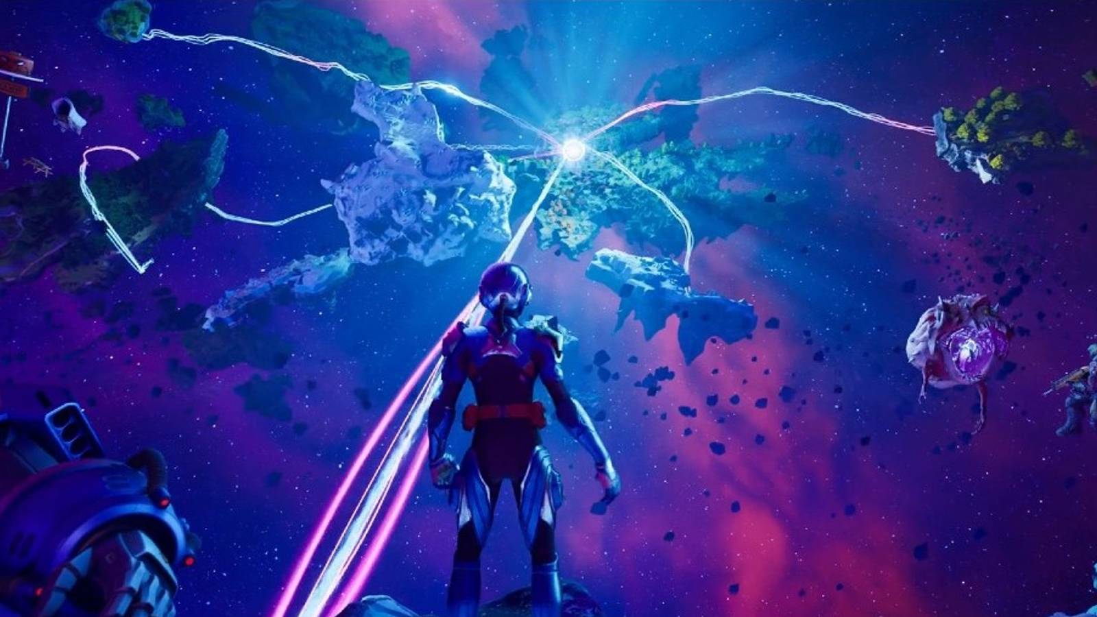 What Happened in Fortnite's Chapter 3 End Event: Fracture