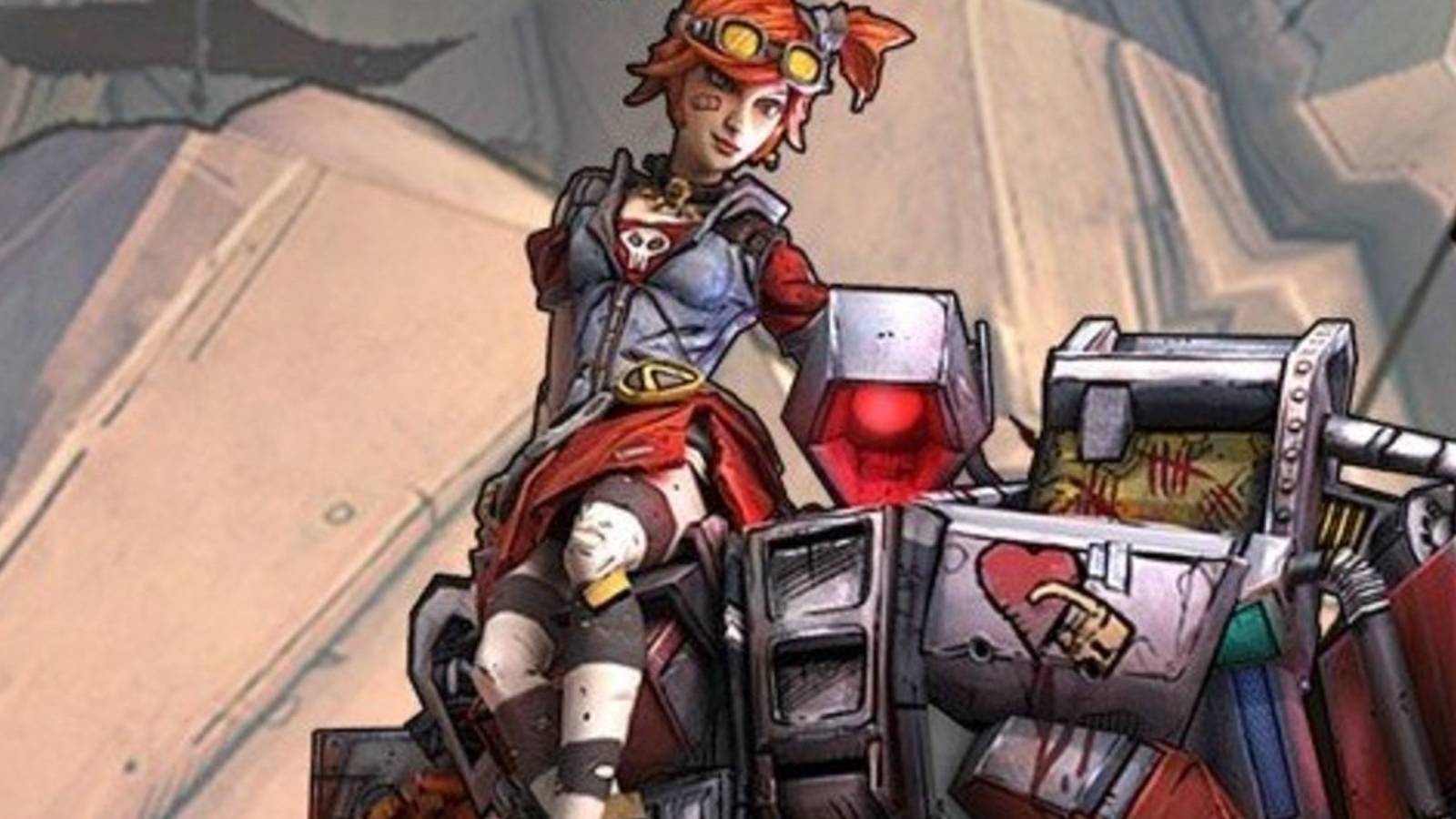 Gaige's Story in Borderlands is More Tragic Than Many Realize