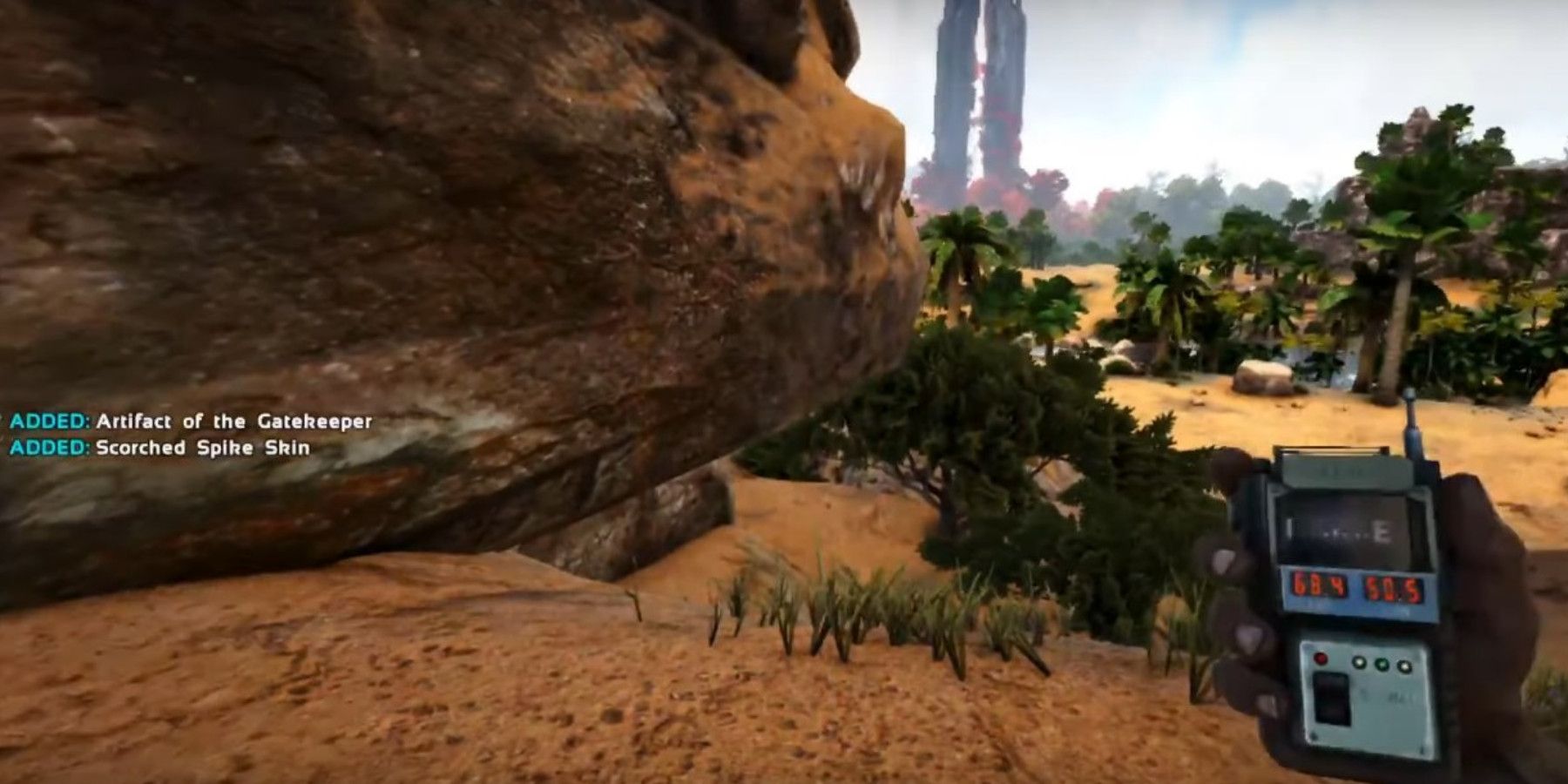 ARK: Survival Evolved: All Artifact Locations In The Crystal Isles