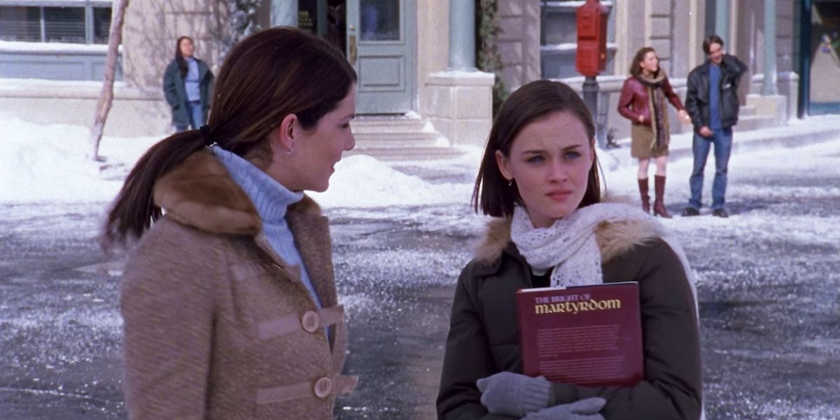Best Gilmore Girls Episodes To Rewatch During Christmas