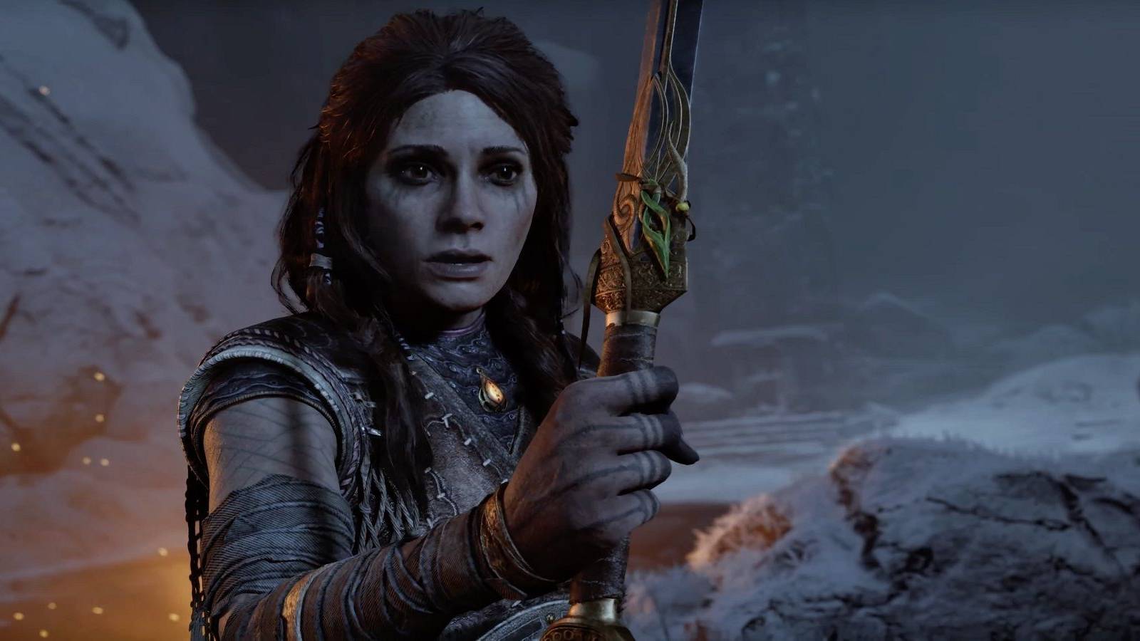 Freya's Best Moments in God of War: Ragnarok