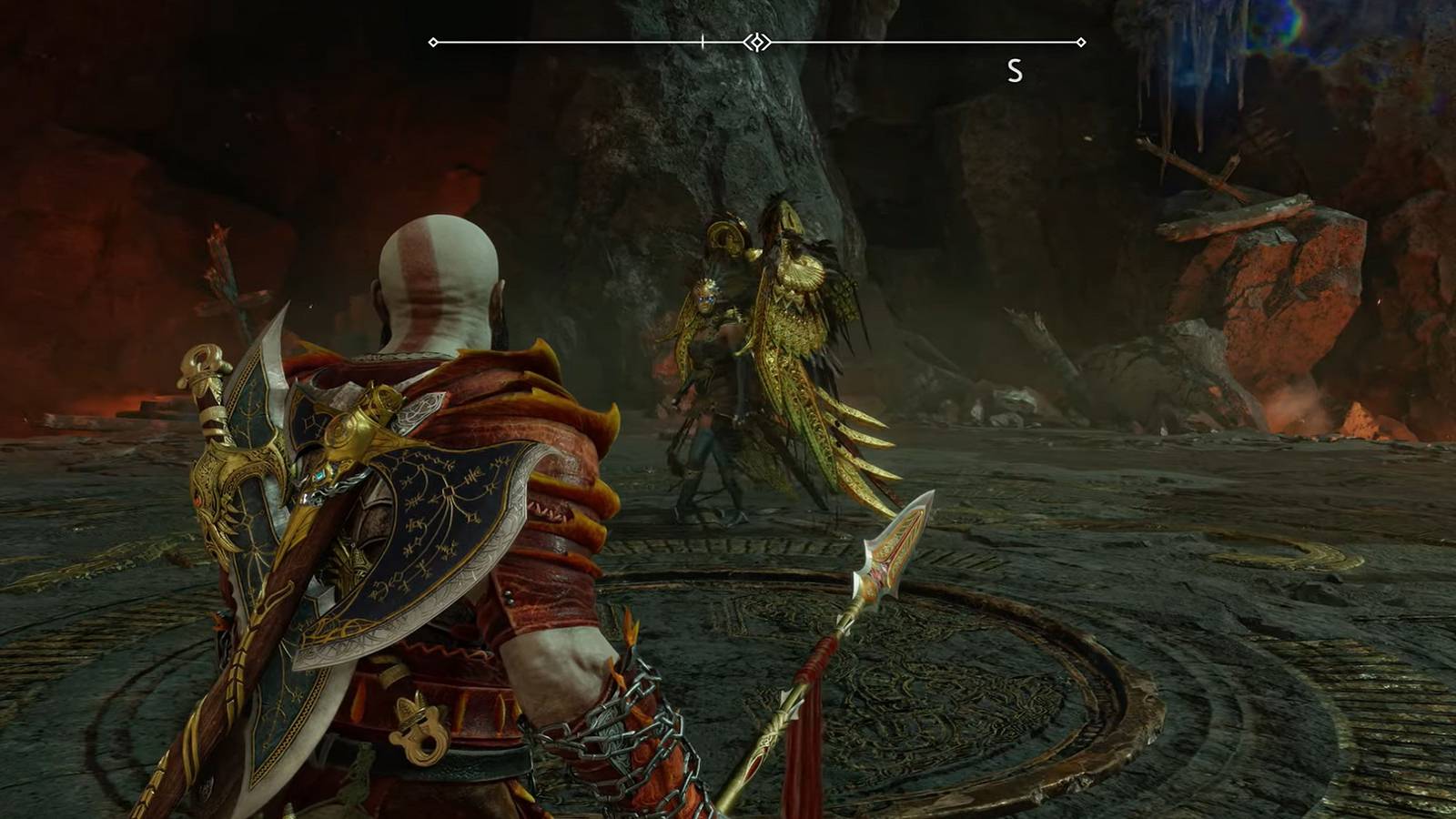 God of War Ragnarok Trick Lets You Cheese Gna