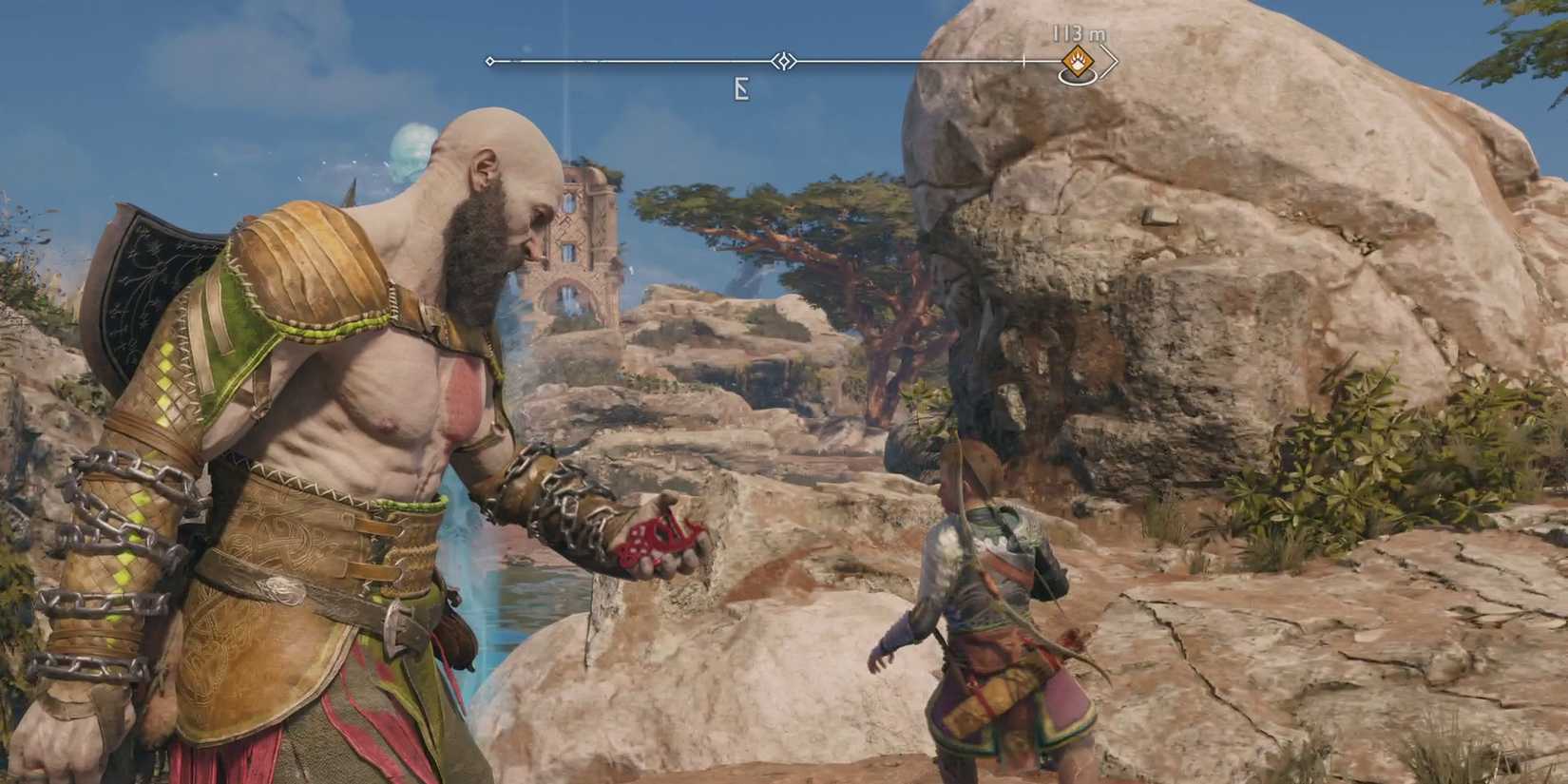 God Of War Ragnarok: Best Enchantments