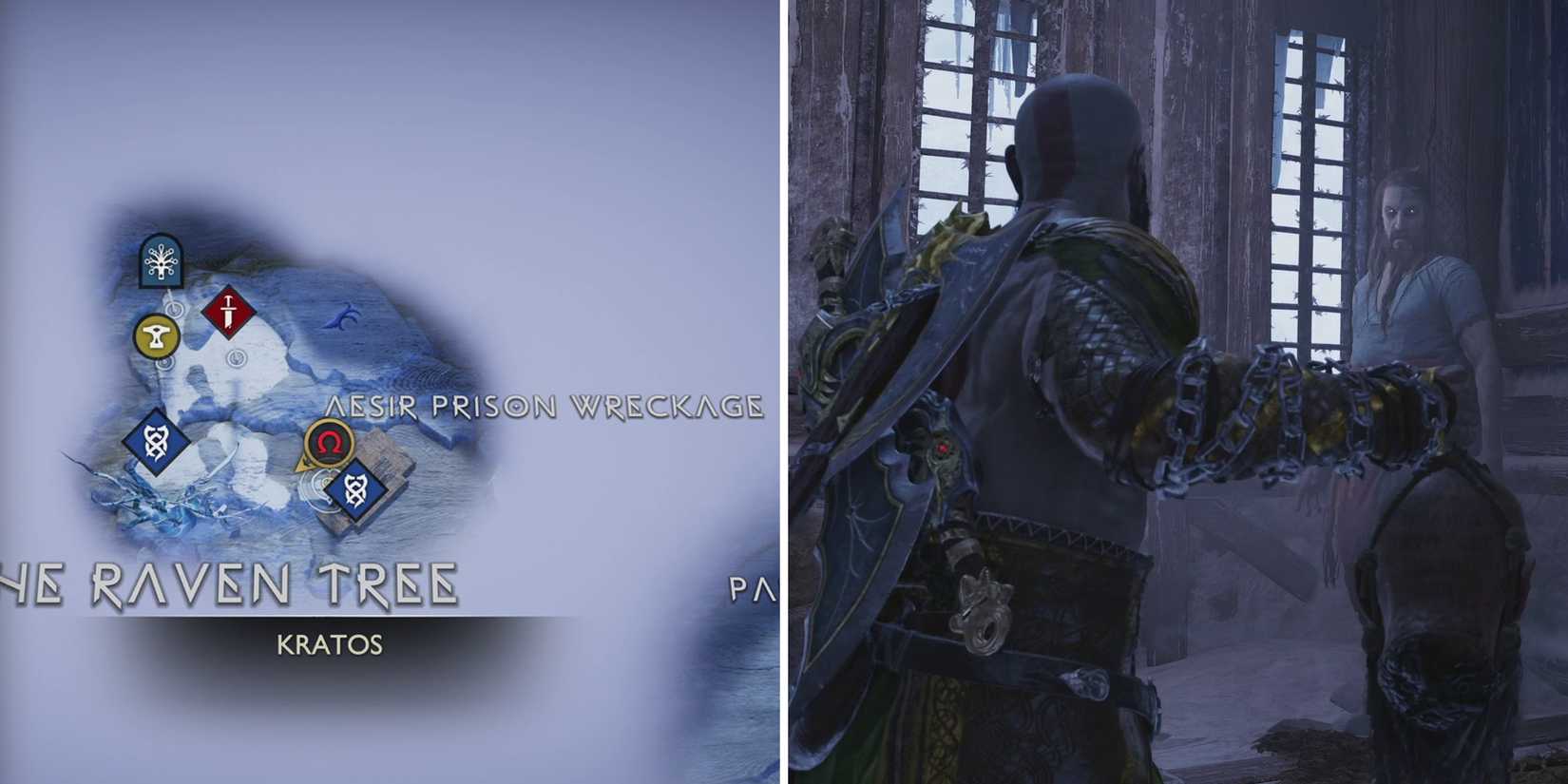 God of War Ragnarok: How to Find the Real Tyr in Every Realm