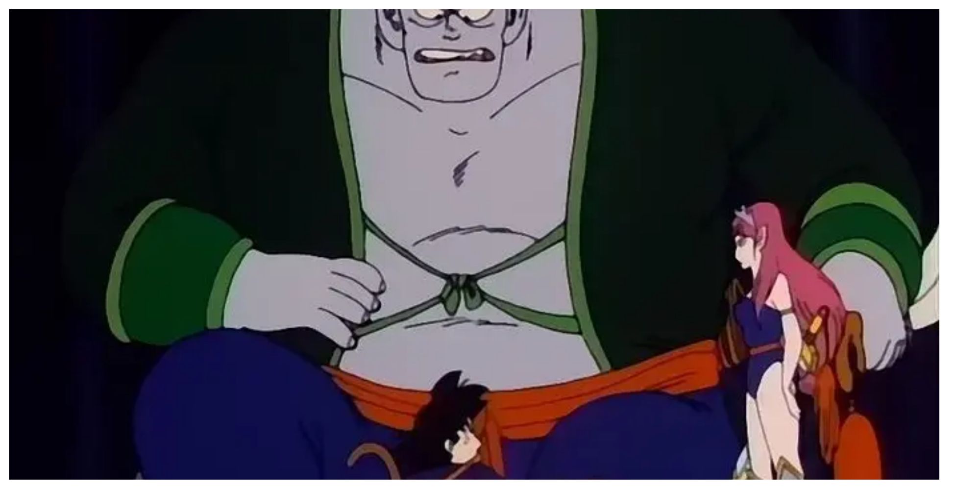 The Best Episodes From Each Saga Of Dragon Ball, According To IMDb