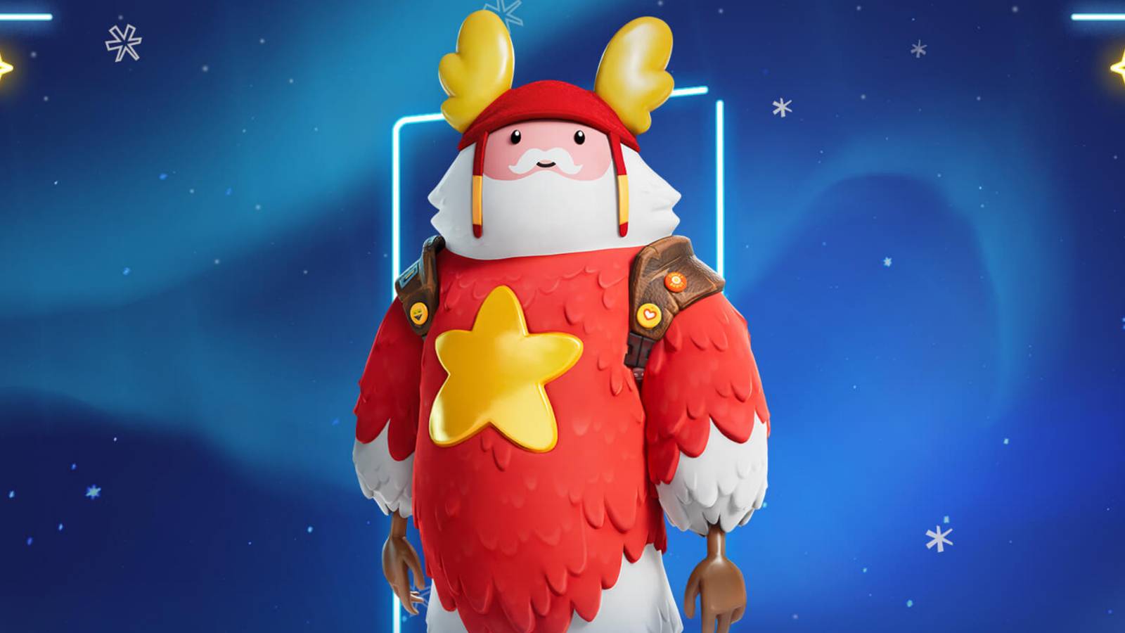 Fortnite: How To Get The Free Guff Gringle Skin