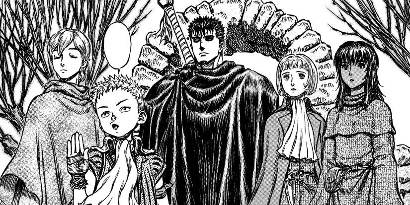 Ways Guts Can Defeat Griffith In Berserk
