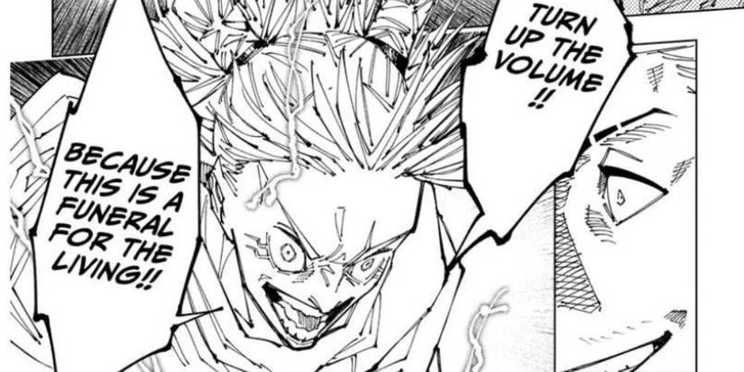 Jujutsu Kaisen: 10 Strongest Taijutsu Characters, Ranked