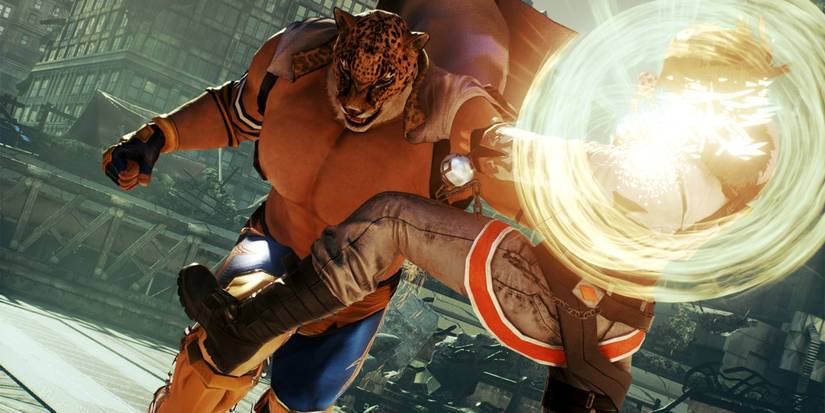 Fighting Games With The Most Complex Combos