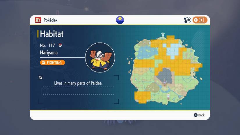 Pokemon Scarlet & Violet: How to Get Azumarill with Belly Drum