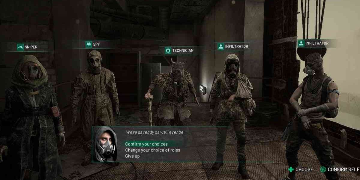 Chernobylite: How To Get Every Ending