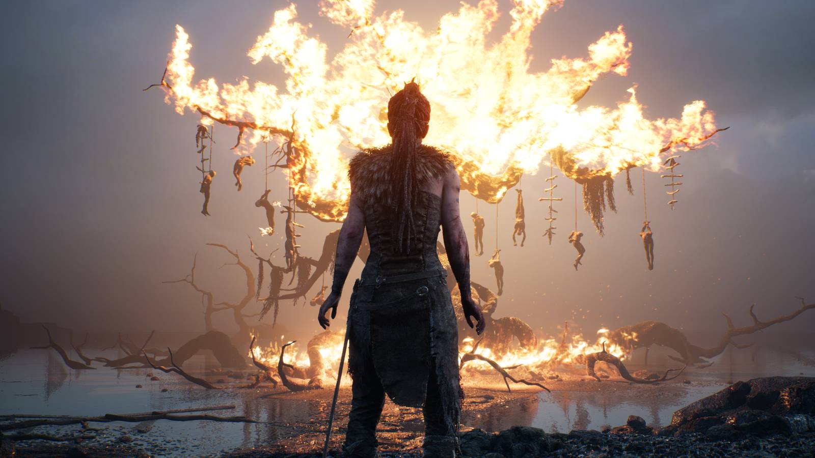 Hellblade 2's Norse Setting May Be a Double-Edged Sword