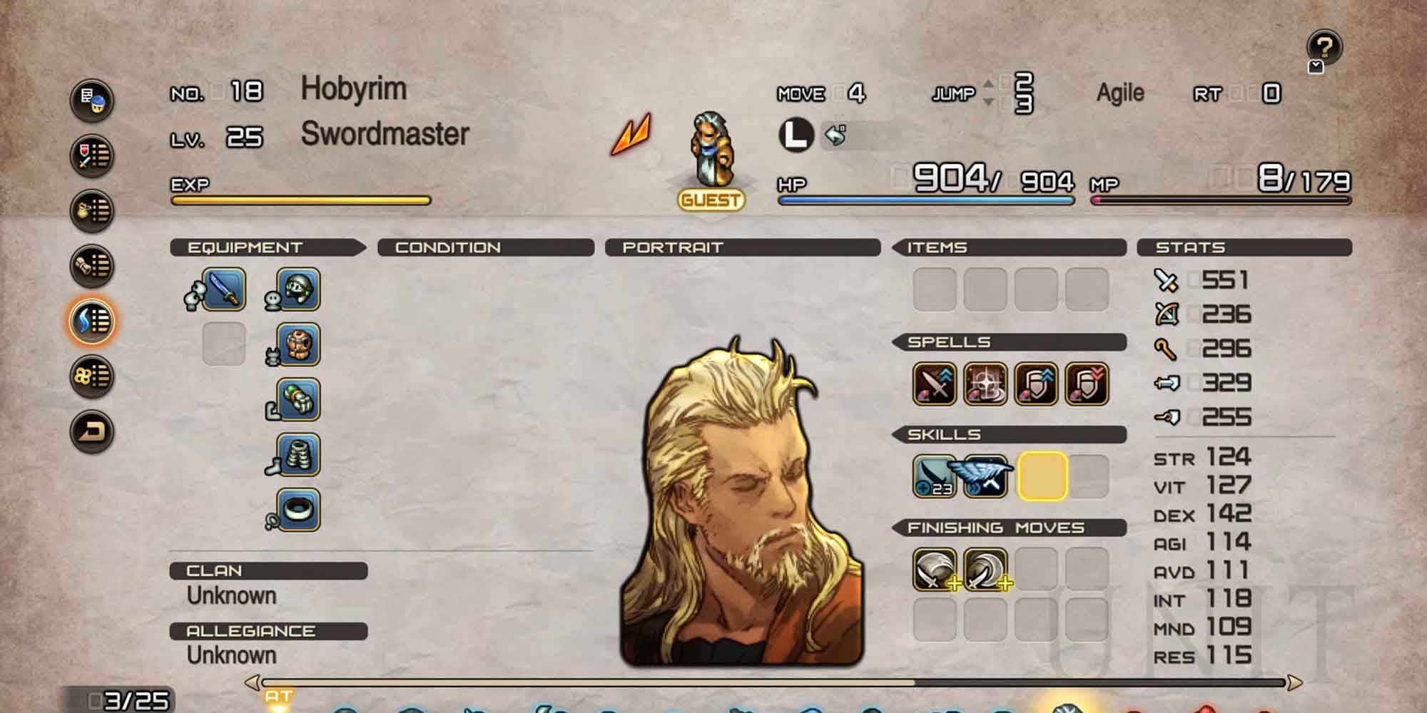 Tactics Ogre: Reborn – How To Build The Best Party