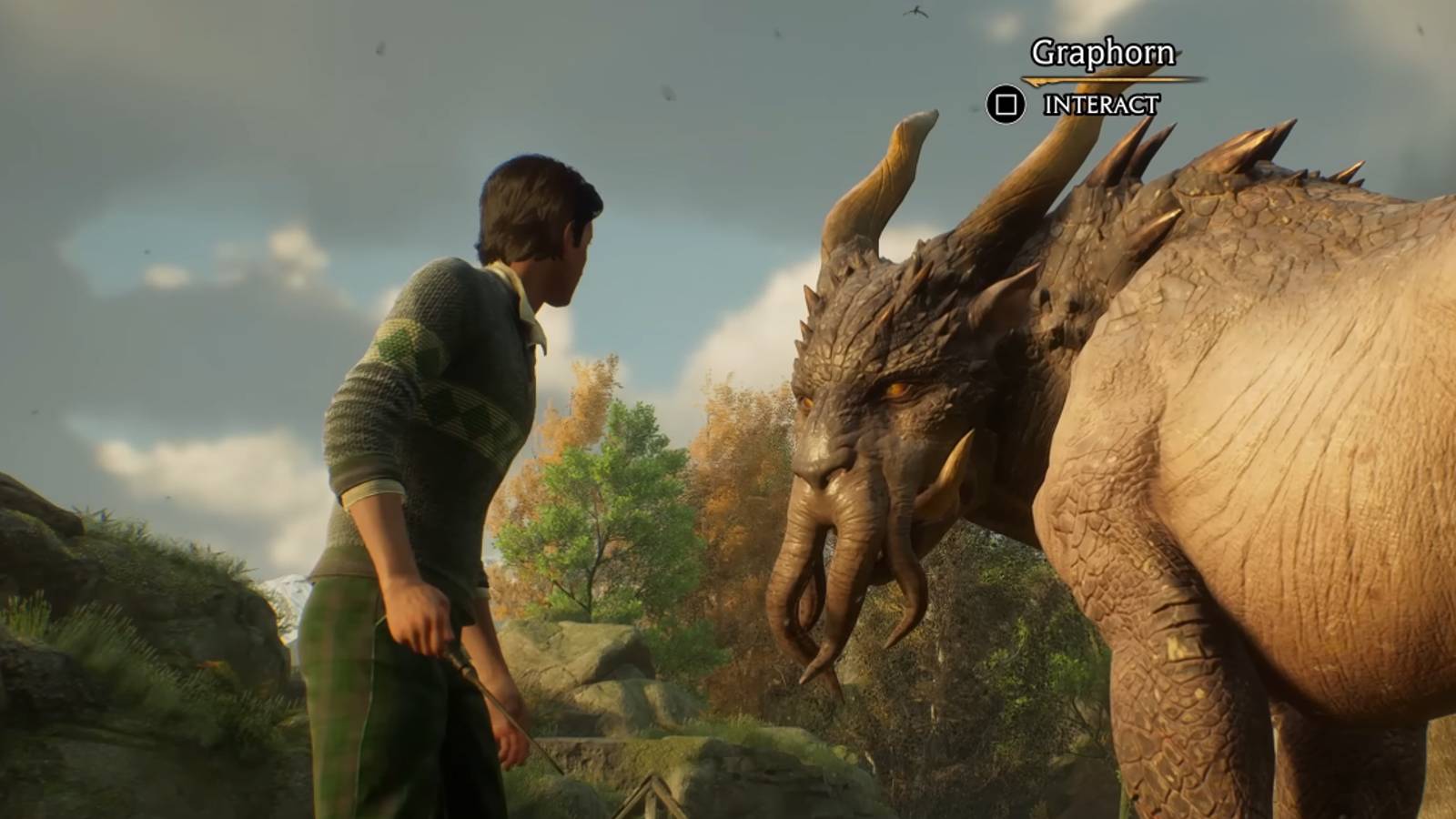 Hogwarts Legacy Has an Immersive Workaround for Collecting Creature ...