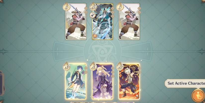 Genshin Impact TCG: How To Beat Maguu Kenki (Tavern Challenge)