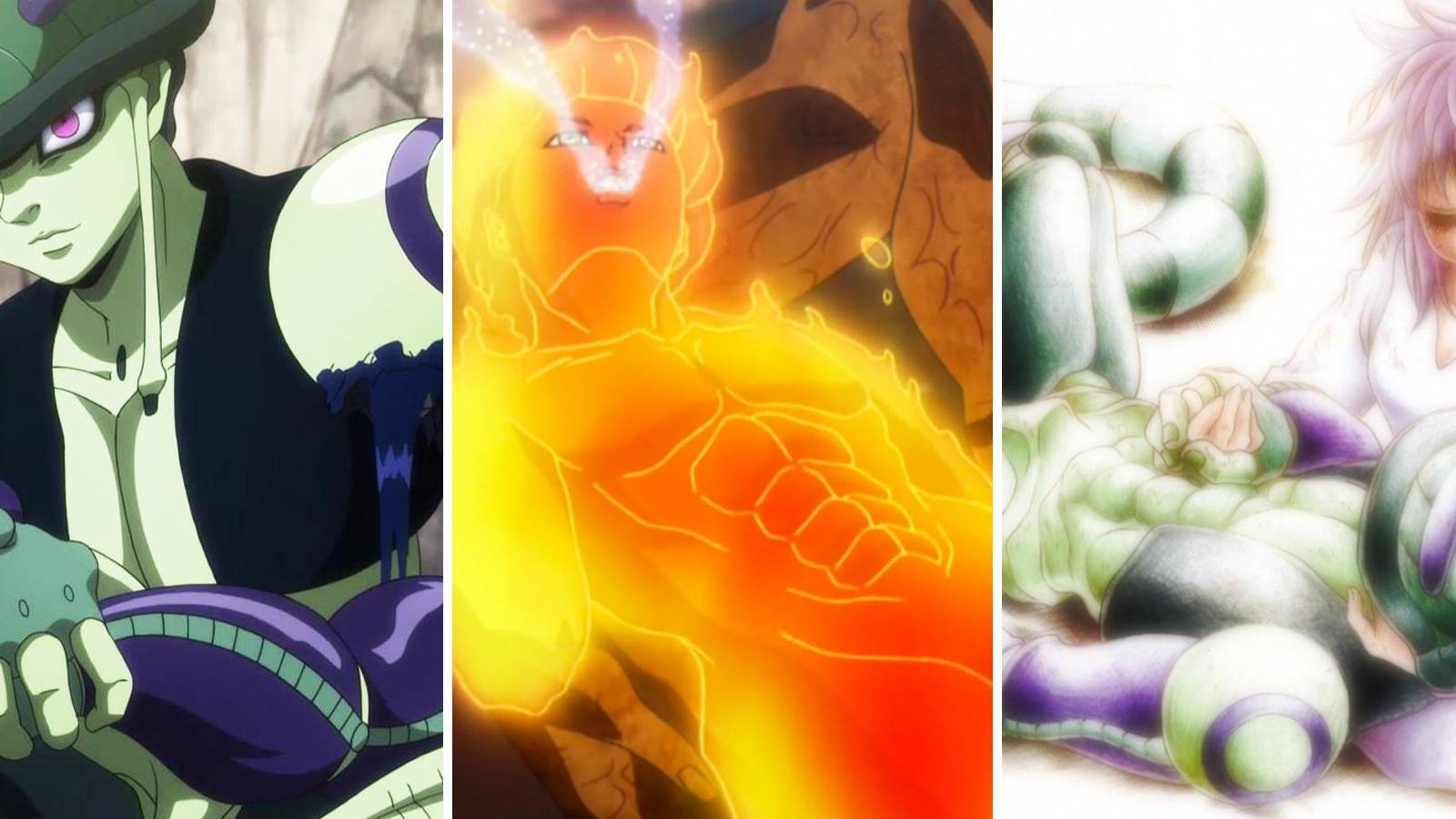 Hunter x Hunter Had The Most Disappointing Villain Death in Anime