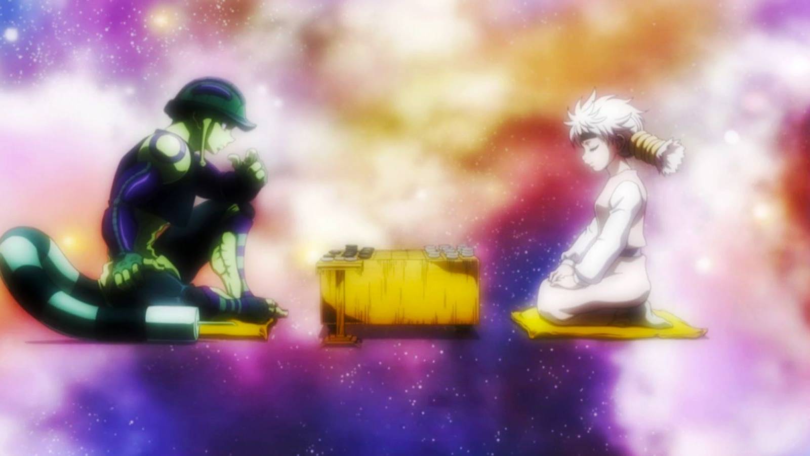 Hunter x Hunter: The Role of Komugi in Meruem’s Transformation, Explained